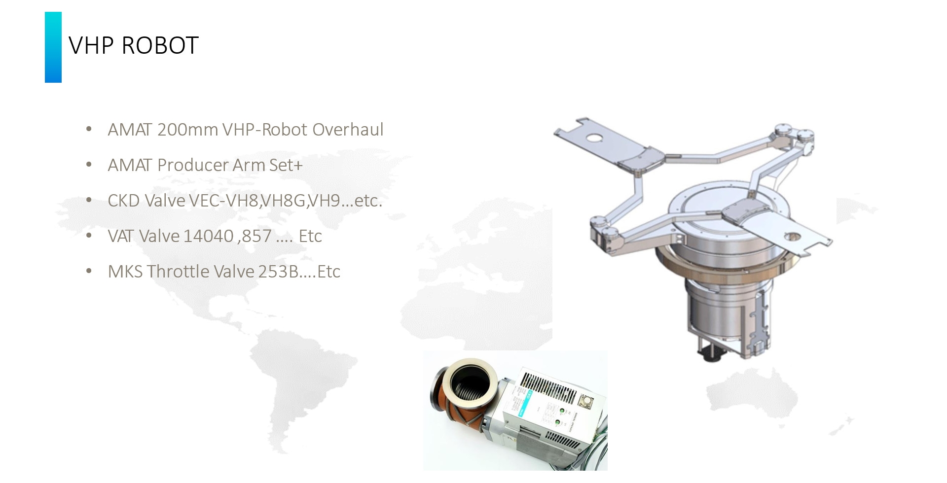 VHP ROBOT